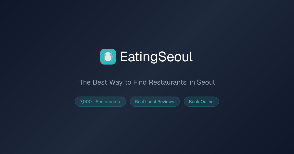 Best Steak Restaurants in Seoul — 276 Places | EatingSeoul